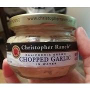 Christopher Ranch Garlic: Calories, Nutrition Analysis & More | Fooducate