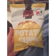 Uncle Rays Potato Chips: Calories, Nutrition Analysis & More | Fooducate