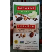 LARABAR Original Fruit & Nut Bar, Variety Pack: Calories, Nutrition ...