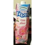 Fresh Premium Rose Elixir: Calories, Nutrition Analysis & More | Fooducate