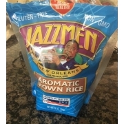 Jazzmen Brown Rice, Aromatic: Calories, Nutrition Analysis & More ...