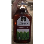 Signature Select Iced Tea, Unsweetened: Calories, Nutrition Analysis ...