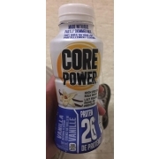 Core Power High Protein Milk Shake, Vanilla: Calories, Nutrition ...
