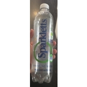 Sparkletts Sparkling Water: Calories, Nutrition Analysis & More | Fooducate