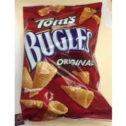 Tom's Bugles, Original: Calories, Nutrition Analysis & More | Fooducate