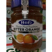 Hero Marmalade, Fruit Spread, Orange Bitter: Calories, Nutrition ...