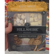 Hillshire Snacking Small Plates, Rustic Harvest: Calories, Nutrition ...