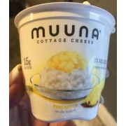 Muuna Cottage Cheese, Pineapple: Calories, Nutrition Analysis & More ...