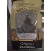 Beecher's Original Crackers: Calories, Nutrition Analysis & More ...