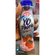 Yo Phoria Fruit & Yogurt Smoothie: Calories, Nutrition Analysis & More ...