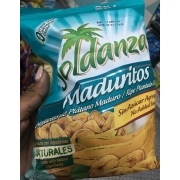Soldanza Ripe Plantain Chips: Calories, Nutrition Analysis & More ...