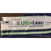 Biogenesis Food Bar, Ultra Lean, Gluco Support, Chocolate Mint ...