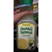 Florida's Natural Lemonade Juice: Calories, Nutrition Analysis & More ...