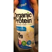 Orgain Organic Protein, Nutritional Protein Shake, Vanilla Bean ...
