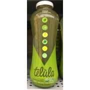 Telula Cold Pressed, Fruit And Vegetable Juice Beverage: Calories ...