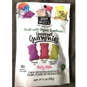Project 7 Gourmet Gummies: Calories, Nutrition Analysis & More | Fooducate