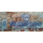 Manzelazo Peanuts, A Hint Of Flavor: Calories, Nutrition Analysis ...