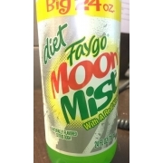Faygo Moon Mist Citrus Soda, Diet: Calories, Nutrition Analysis & More ...
