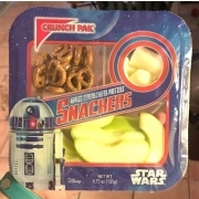 Crunch Pak apples string cheese pretzels: Calories, Nutrition Analysis ...