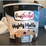 Flap Jacked Mighty Muffin: Calories, Nutrition Analysis & More | Fooducate