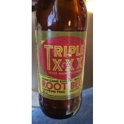 Triple XXX Root Beer: Calories, Nutrition Analysis & More | Fooducate