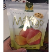 Davis Lewis Orchards Dried Mango: Calories, Nutrition Analysis & More ...