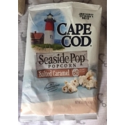 Cape Cod Seaside Popcorn Salted, Salted Caramel: Calories, Nutrition ...