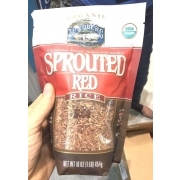 Lundberg Organic Sprouted Red Rice: Calories, Nutrition Analysis & More ...