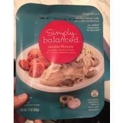 Simply Balanced Chicken Marsala: Calories, Nutrition Analysis & More ...