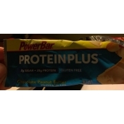 PowerBar Protein Plus, Bar: Calories, Nutrition Analysis & More | Fooducate