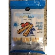 Publix Reduced Fat Colby Jack Cheese Sticks: Calories, Nutrition ...