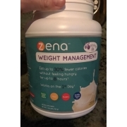 Zena Weight Management: Calories, Nutrition Analysis & More | Fooducate