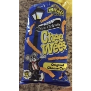 Elmer's Chee Wees, Cheese Curls: Calories, Nutrition Analysis & More ...