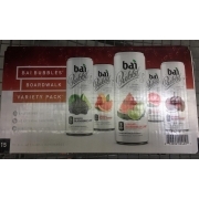 Bai Bubbles Variety Pack, Juice: Calories, Nutrition Analysis & More ...
