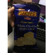 Vitner's White Cheddar Popcorn: Calories, Nutrition Analysis & More ...