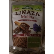 Tadin Linaza Molida, Ground Flax Seed: Calories, Nutrition Analysis ...