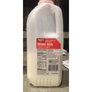 Winco Foods Whole Milk, Vitamin D: Calories, Nutrition Analysis & More ...