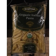 Mantova Italian Pasta, Organic: Calories, Nutrition Analysis & More ...