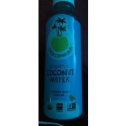 Coco Community Organic Coconut Water: Calories, Nutrition Analysis ...