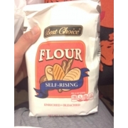 Best Choice Flour: Calories, Nutrition Analysis & More | Fooducate