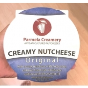Parmela Creamery Creamy Nutcheese, Original: Calories, Nutrition ...