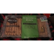 Doctor Kracker Robustica Flats Deli Crackers, Rosemary Parmesan ...