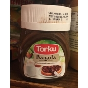 Torku Banada, Hazelnut Spread Cream With Cocoa: Calories, Nutrition ...
