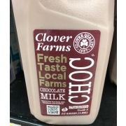 Clover Farms Chocolate Milk: Calories, Nutrition Analysis & More ...