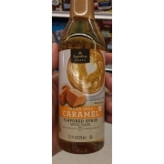 Signature Select Sugar Free Caramel Flavored Syrup: Calories, Nutrition ...