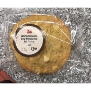 QT Cookies, White Chocolate Chip Macadamia Nut: Calories, Nutrition Analysis & More | Fooducate