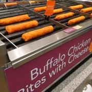 User added: QuikTrip, QuikTrip Buffalo Chicken Roller: Calories ...