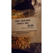 Valued Naturals Fire Cracker Snack Mix: Calories, Nutrition Analysis ...