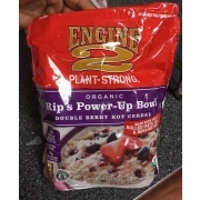 Engine 2 Plant Strong, Organic Rip's Power Up Bowl, Double Berry Hot ...