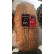 Marketside Italian Bread, Baked Fresh In Store: Calories, Nutrition ...